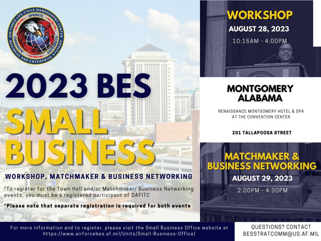 Air Force BES > Units > Small Business Office